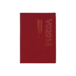 2016 CONNECT GRAPHIC A5 Vertical YET RE V2356 | 2026年版手帳 | 手帳（ダイアリー）のダイ ...